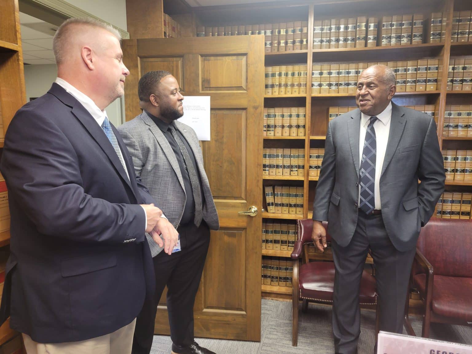 State parole board meets with five area families – Courier Herald Today