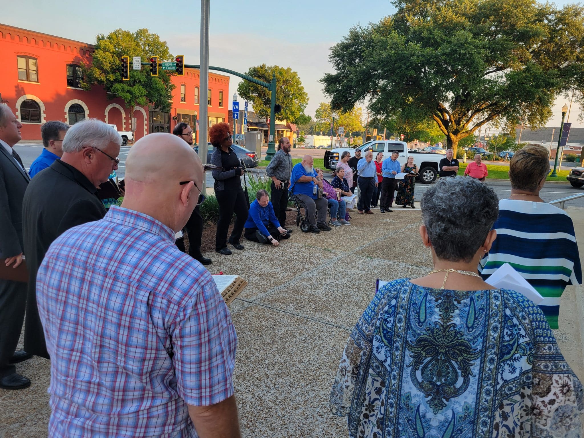 Project 7:14: Churches of Georgia coming together for Statewide Bible ...