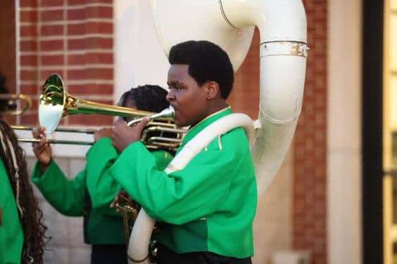 Football success has Fighting Irish band planning two shows – Courier ...