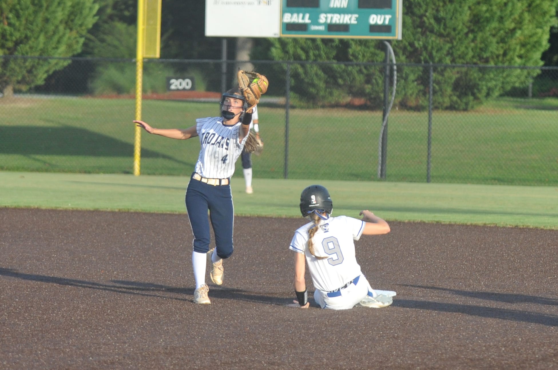 SOFTBALL: Trinity takes on JMA, East Laurens, Dublin start region play ...