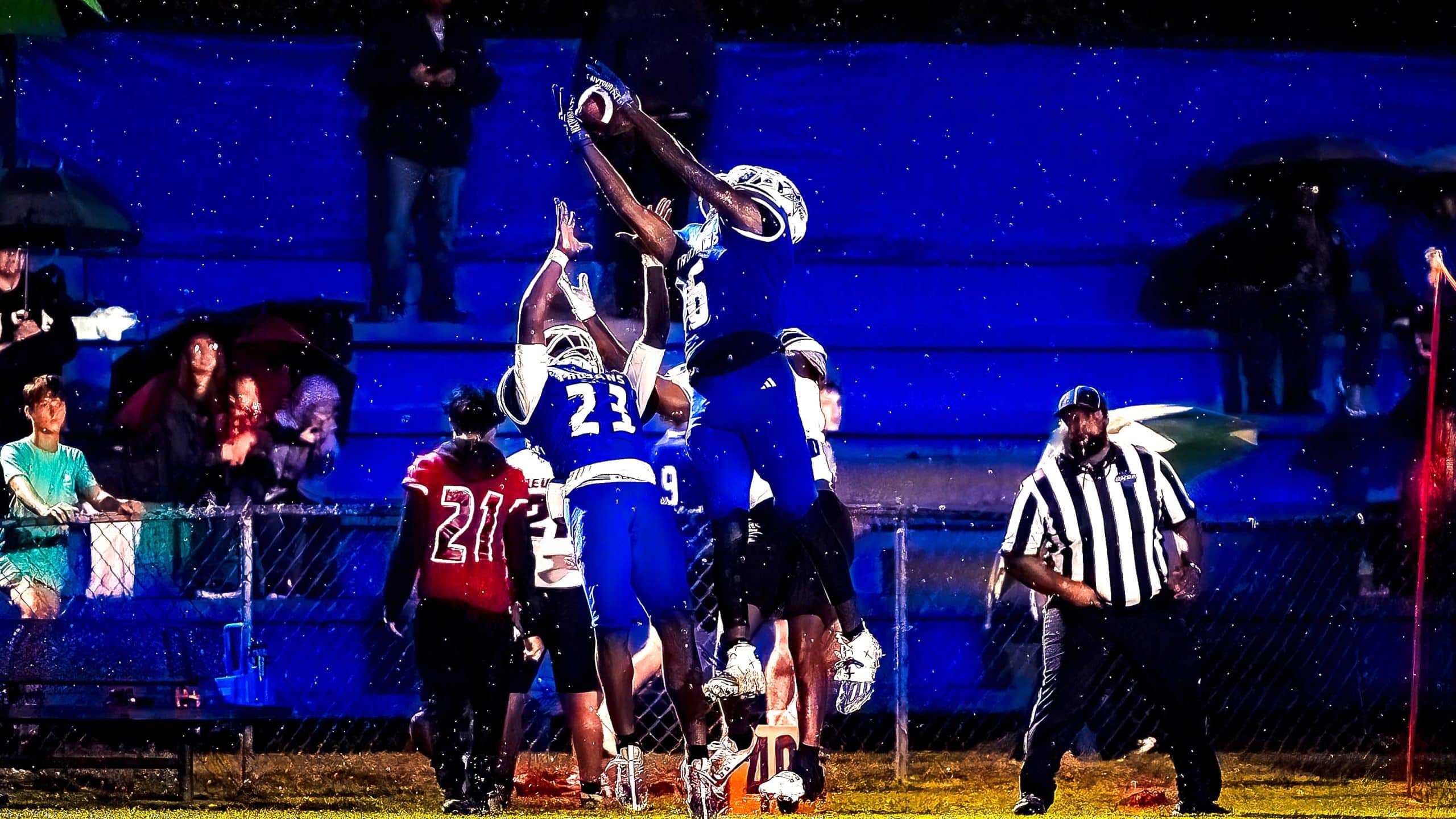 JOHNSON COUNTY: Trojans' latest team tasked with keeping program's ...