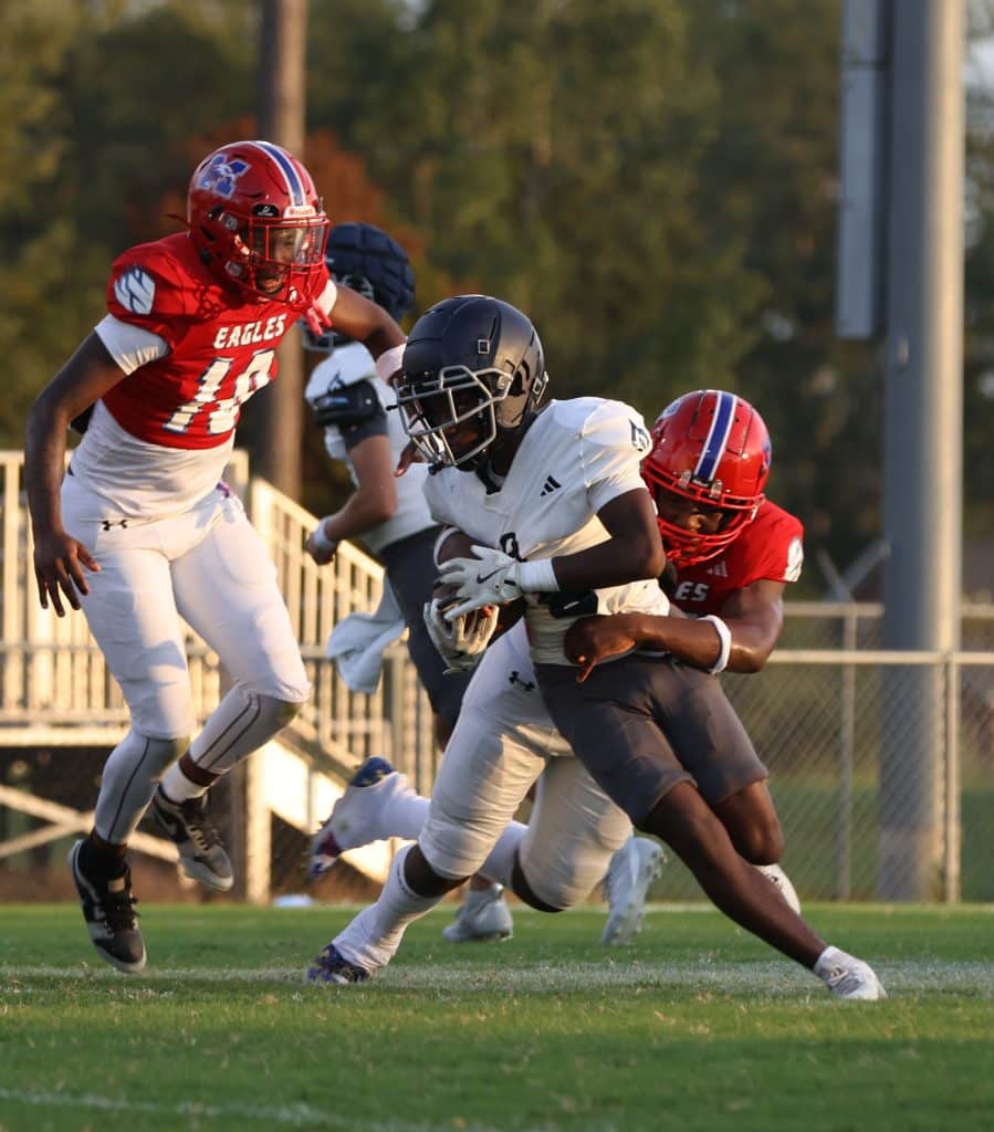 MIDSTATE FOOTBALL ROUNDUP: WACO falls in OT; Treutlen's Stokes, MoCo's ...