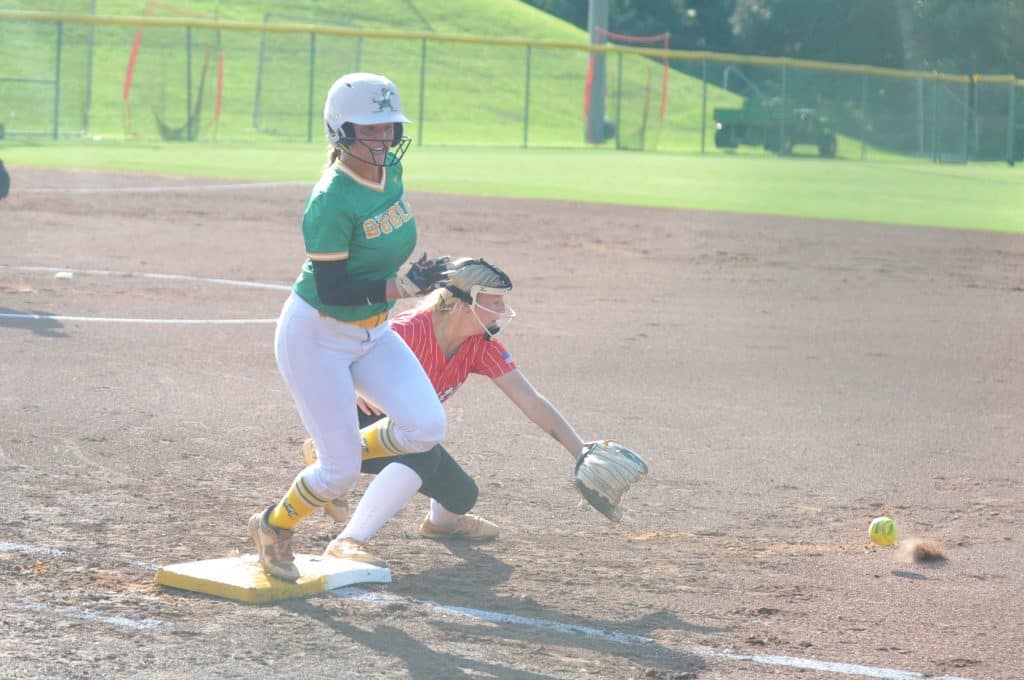 SOFTBALL: Big home wins for Dublin vs. Portal, Southwest, Jefferson ...