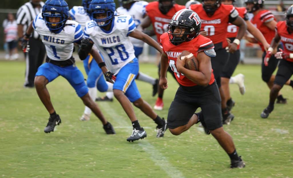 MIDSTATE FOOTBALL ROUNDUP: Dodge, Treutlen hang on to win week 2 ...