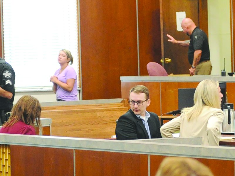 Slain deputy remembered 27 years later for 'sacrifice' – Courier Herald ...