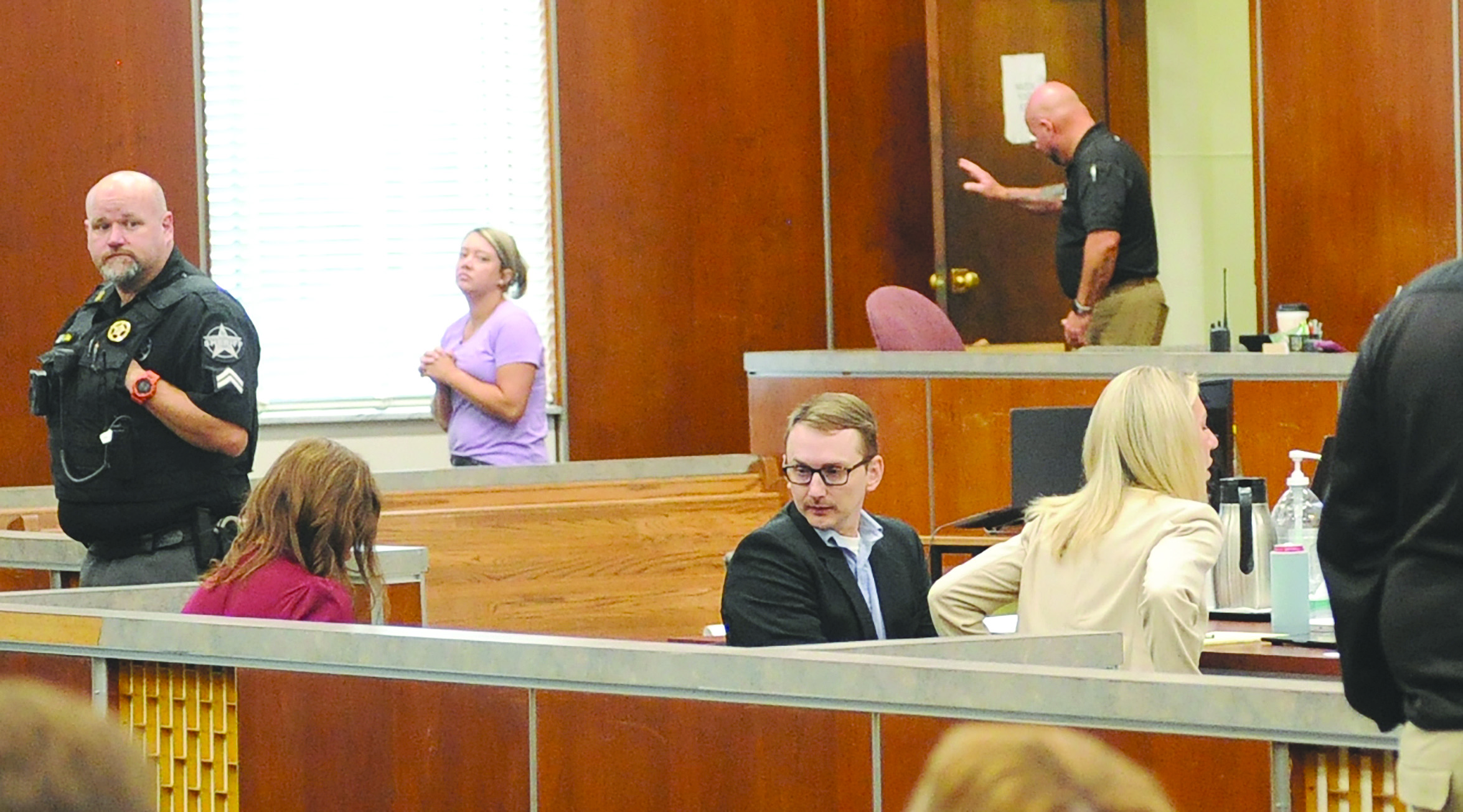 Whitaker trial: Victim's mother testifies daughter's death was ...