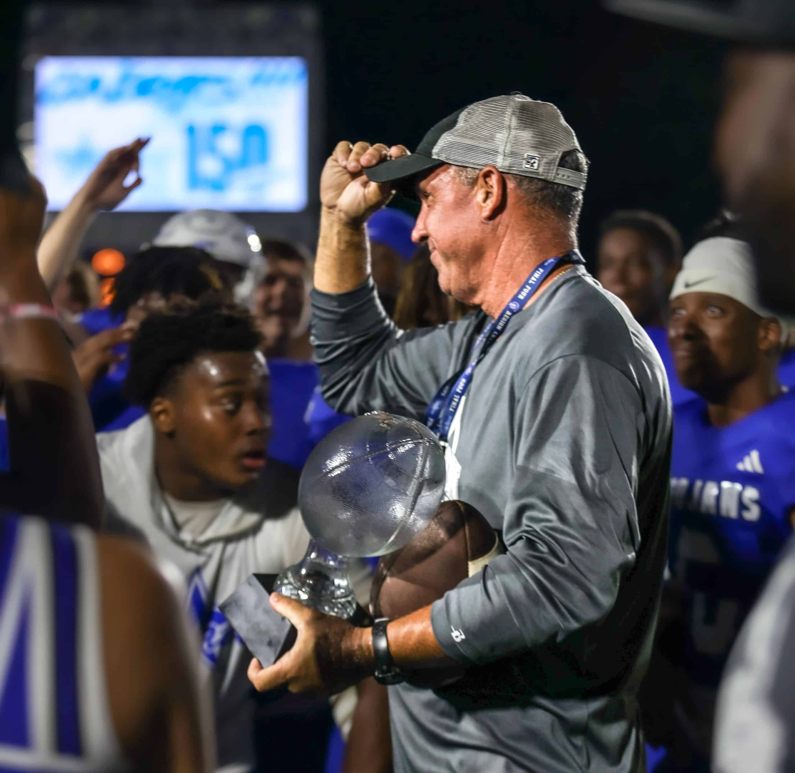 FOOTBALL: Johnson County takes down Butler, moves to 4-0 as Norton ...