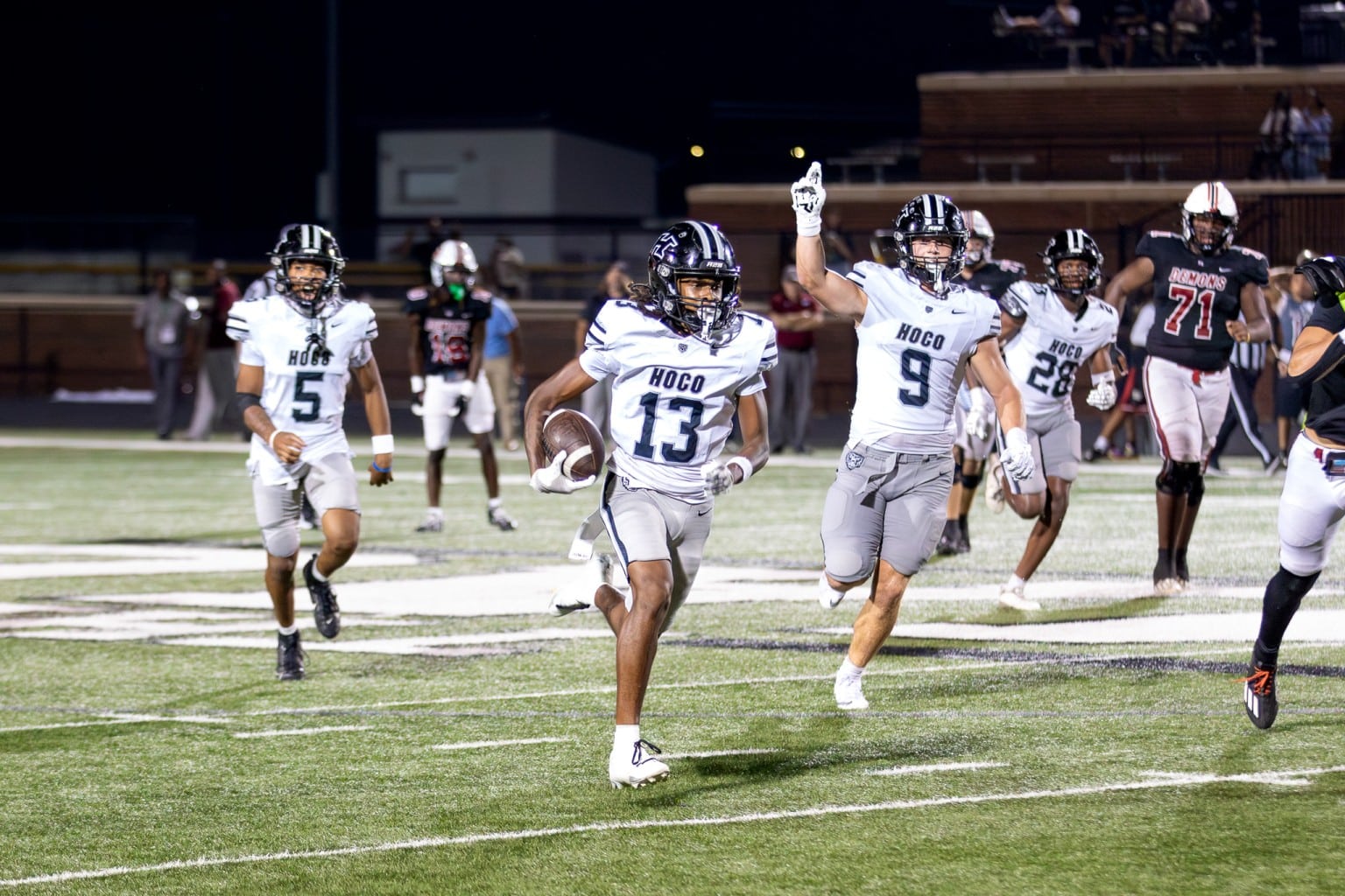 MIDSTATE FOOTBALL ROUNDUP: ACE trips up Dodge, Brentwood/Wheeler keep ...