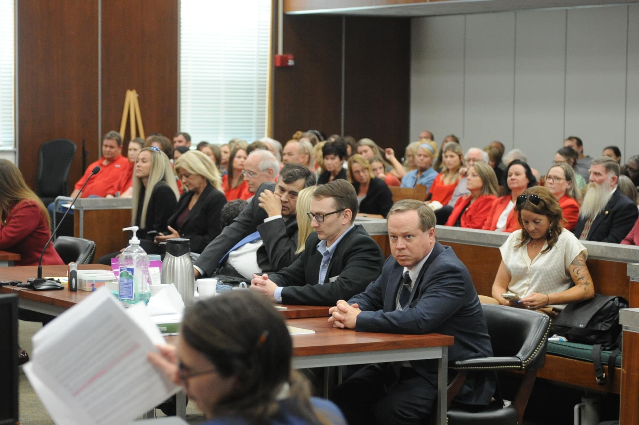 Mistrial declared in Whitaker murder trial – Courier Herald Today