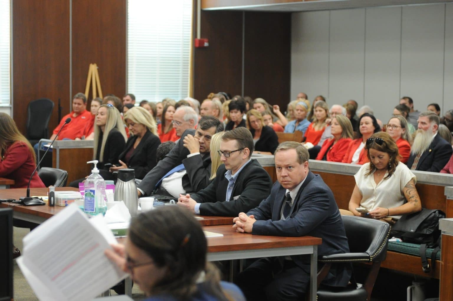Mistrial declared in Whitaker murder trial – Courier Herald Today