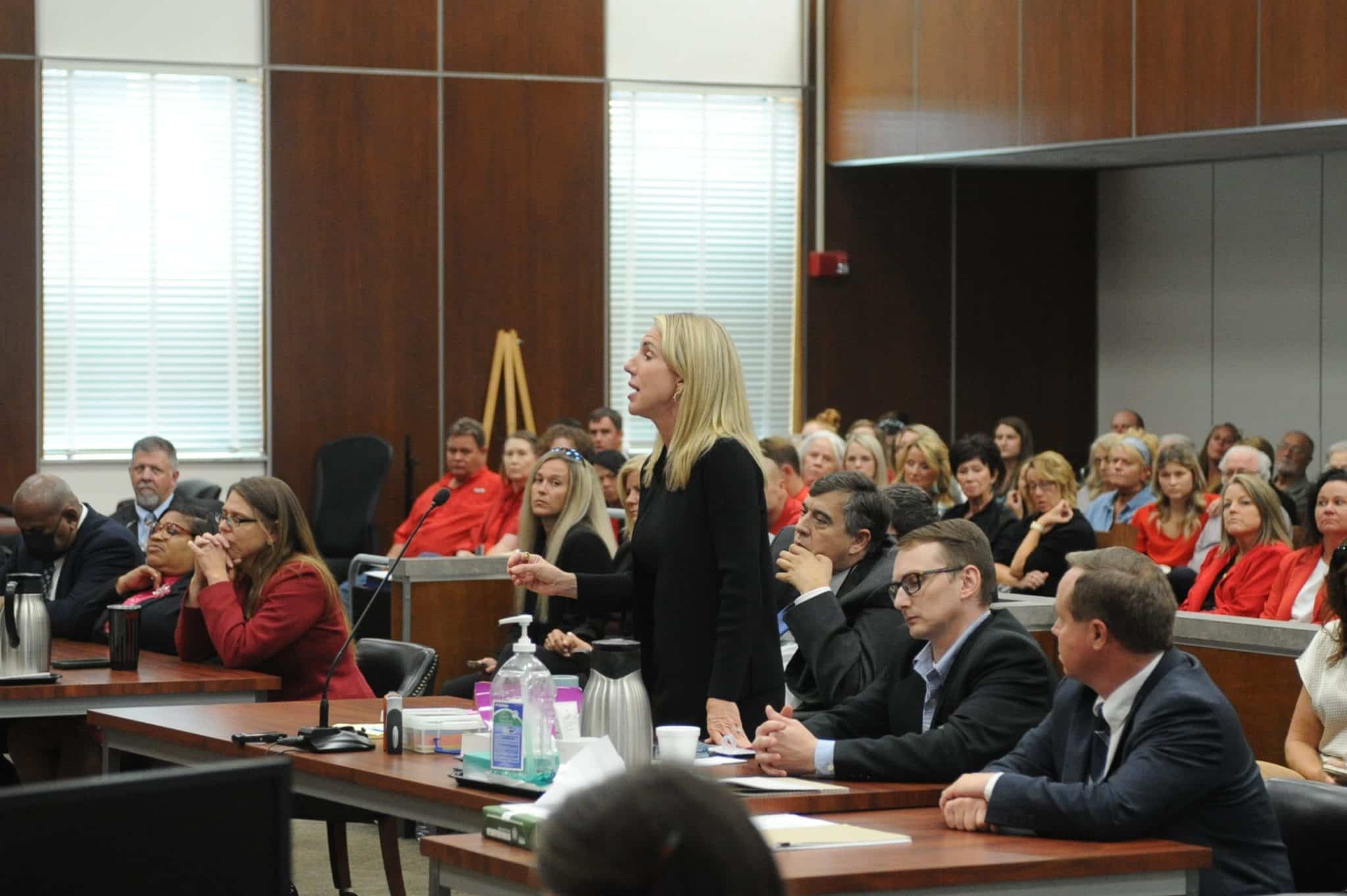 Mistrial declared in Whitaker murder trial – Courier Herald Today