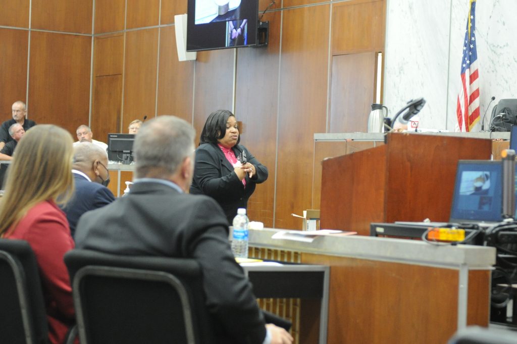 Mistrial declared in Whitaker murder trial – Courier Herald Today