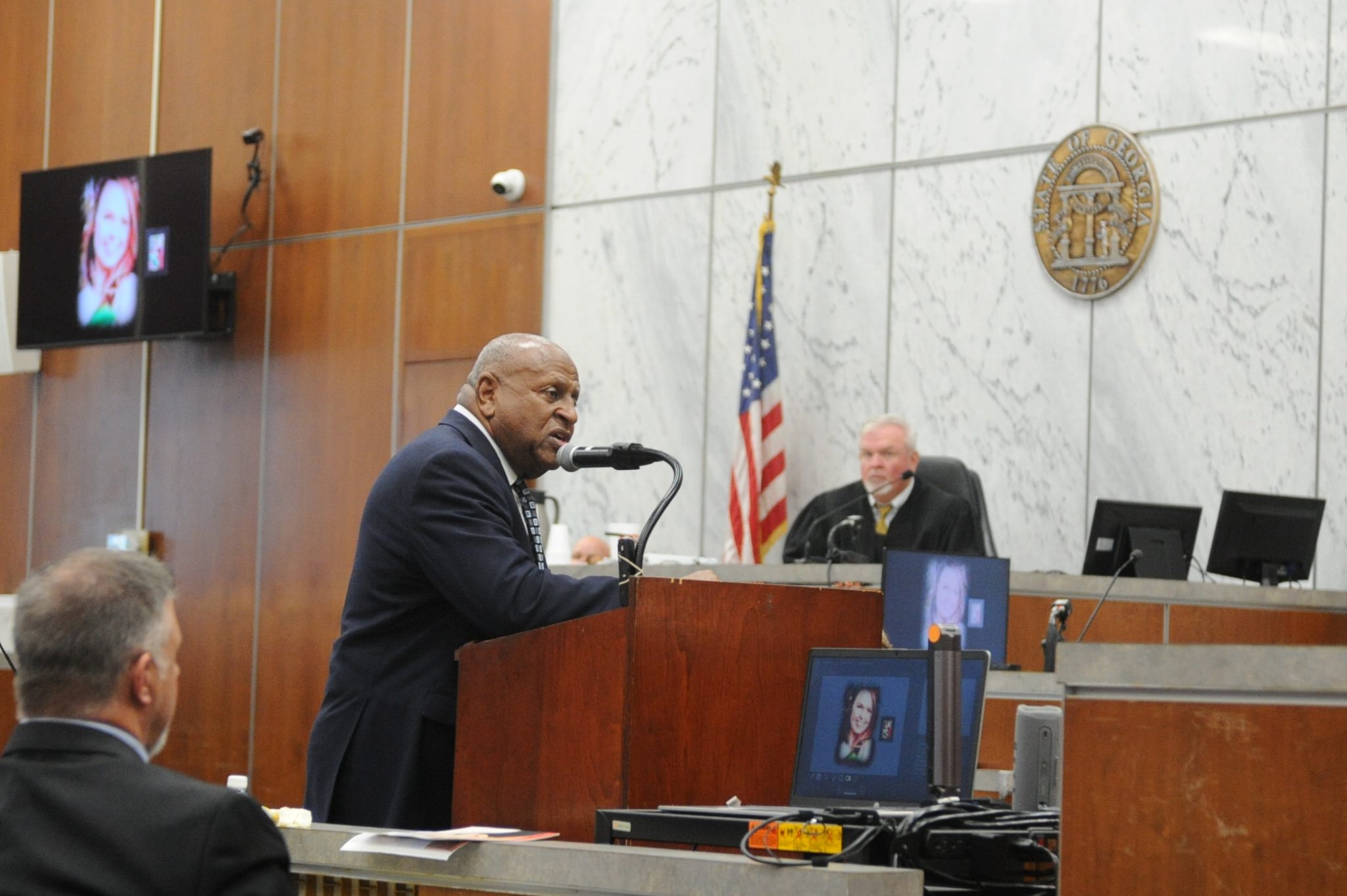 Mistrial declared in Whitaker murder trial – Courier Herald Today