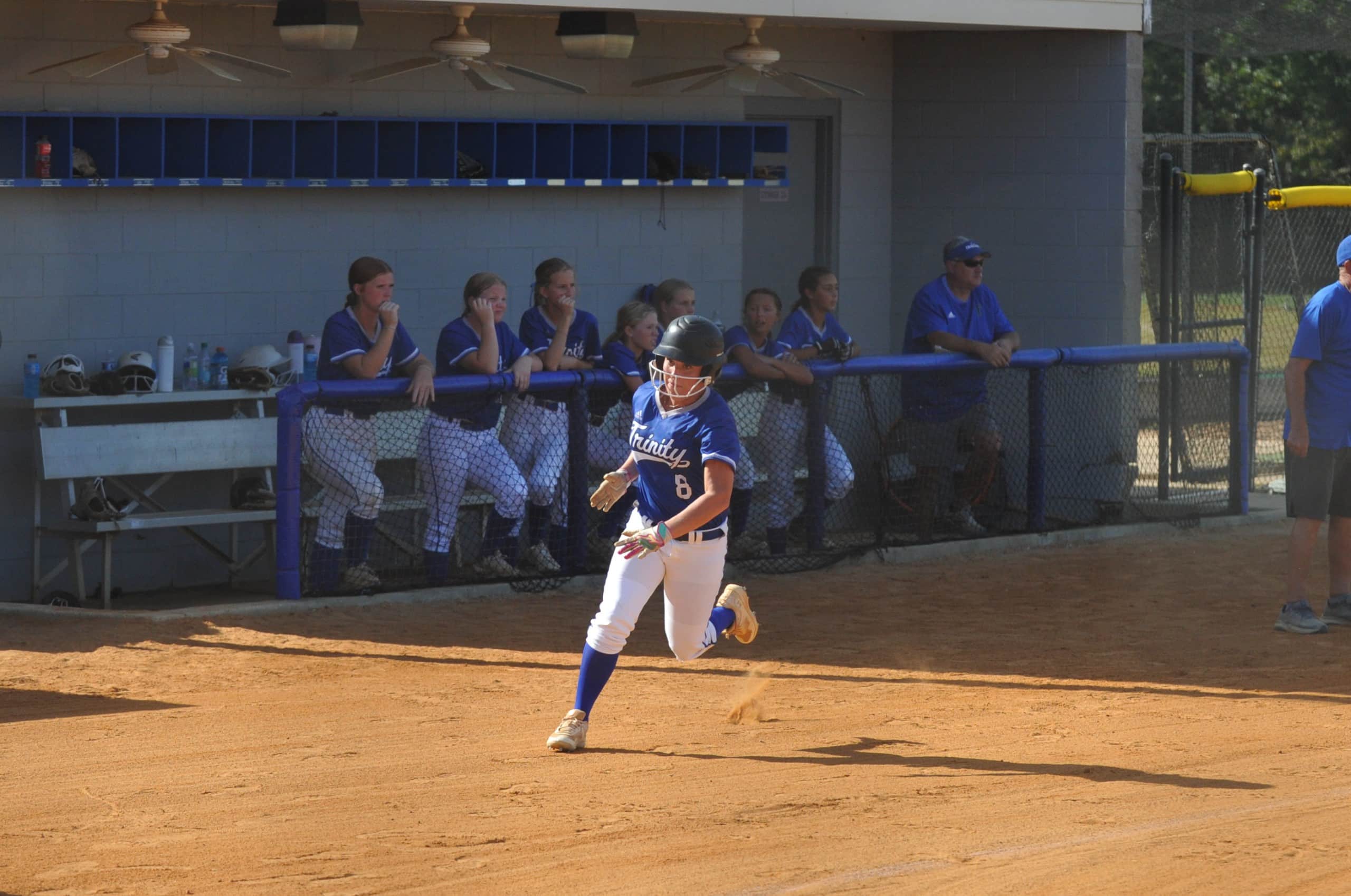 SOFTBALL: Trinity crushes FPCA to get back in win column after tough ...