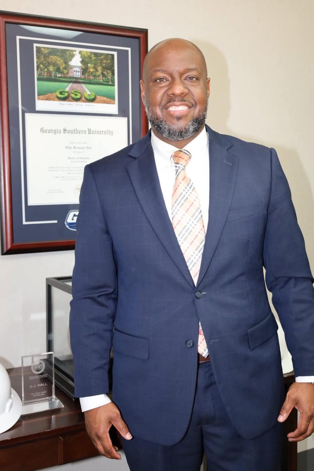 Hall picked as new county school superintendent – Courier Herald Today