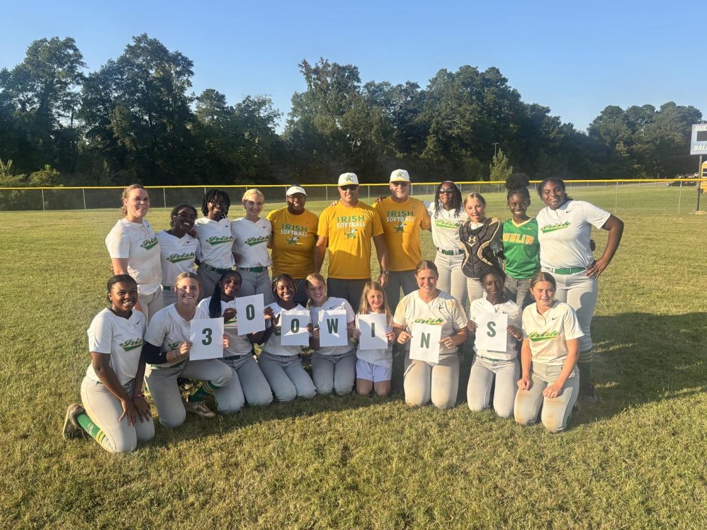 SOFTBALL: McLendon gets 300th career win; Irish take two of week's ...