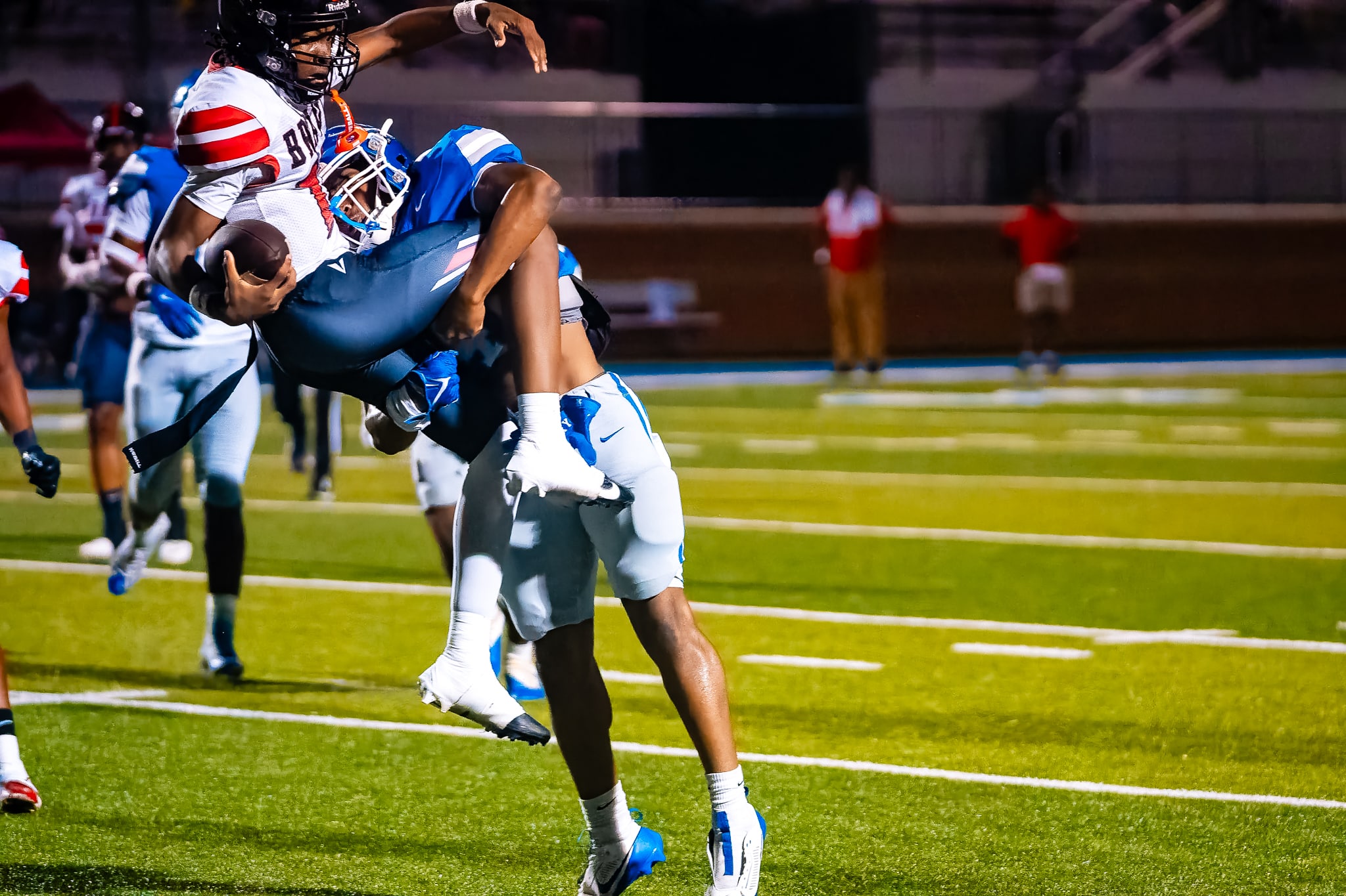 FOOTBALL: Cummings rushes for 8 TDs, state record 613 yards as West ...