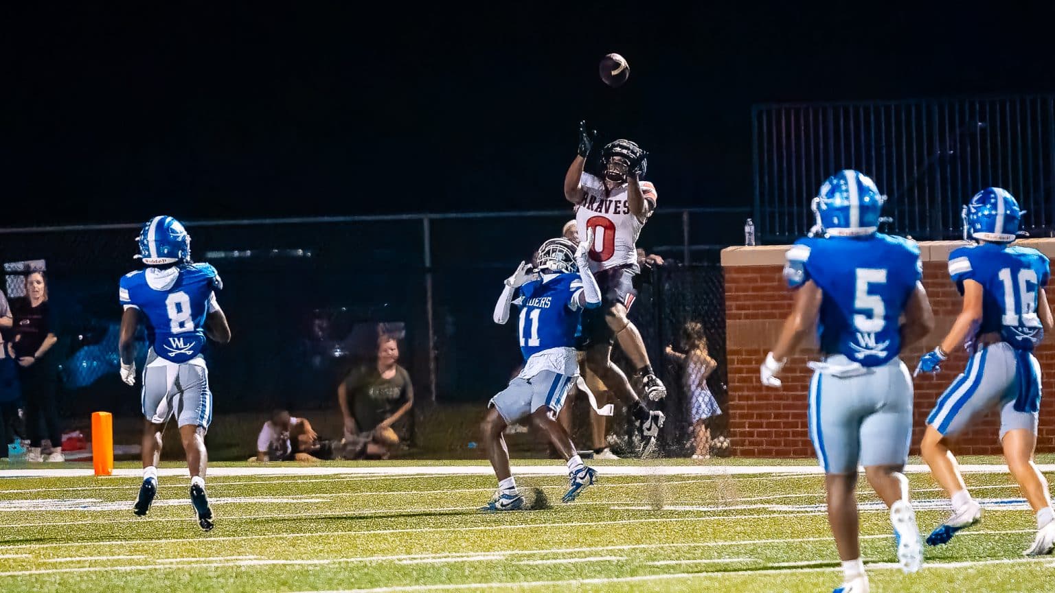 FOOTBALL: Cummings rushes for 8 TDs, state record 613 yards as West ...