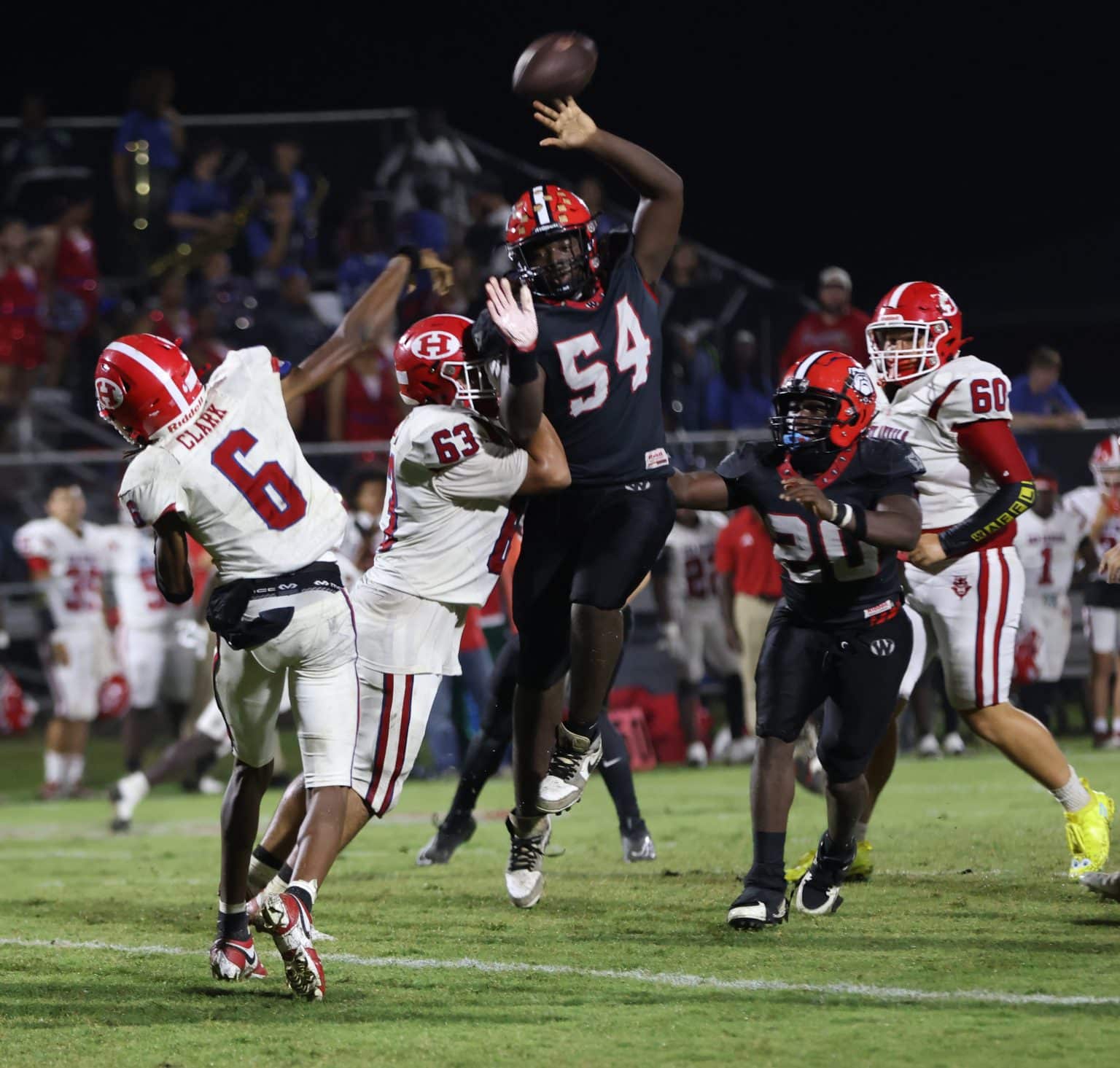MIDSTATE FOOTBALL ROUNDUP: Wheeler Co., Brentwood keep rolling; QBs ...