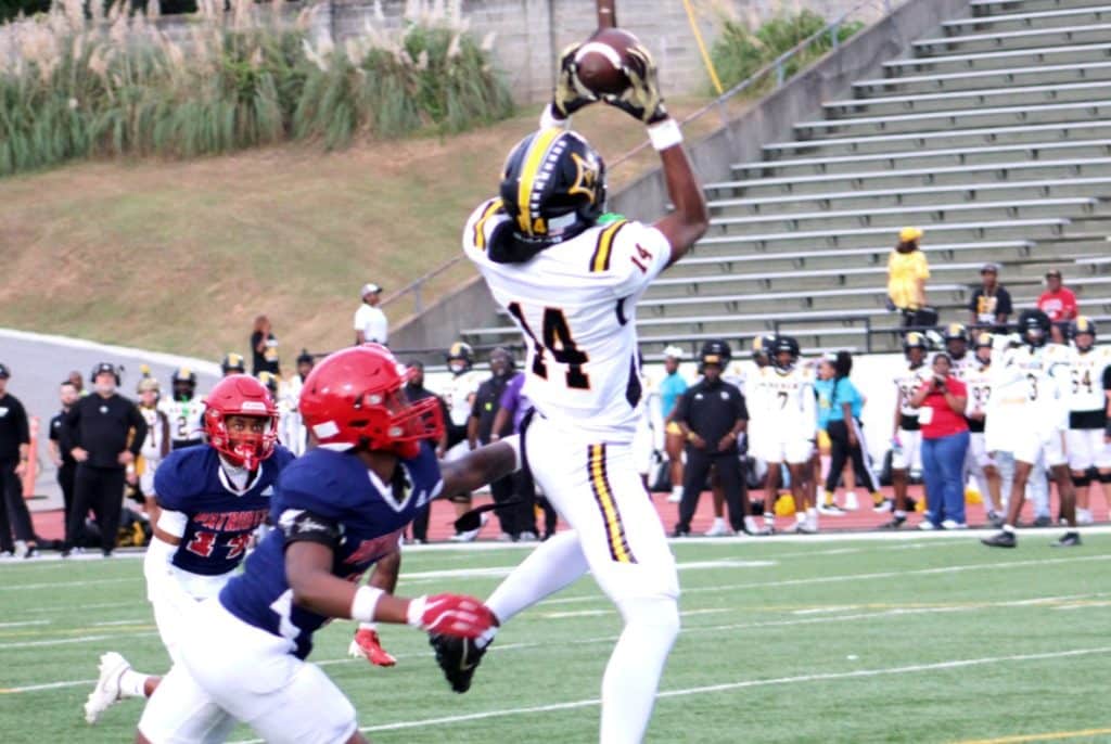 MIDSTATE FOOTBALL ROUNDUP: Wheeler Co., Brentwood keep rolling; QBs shine in road wins for ...