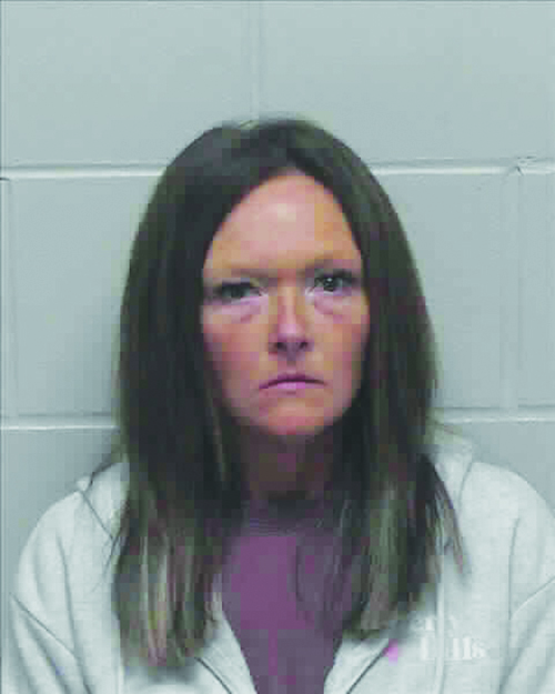 City clerk resigns after arrest on church theft charge – Courier Herald ...