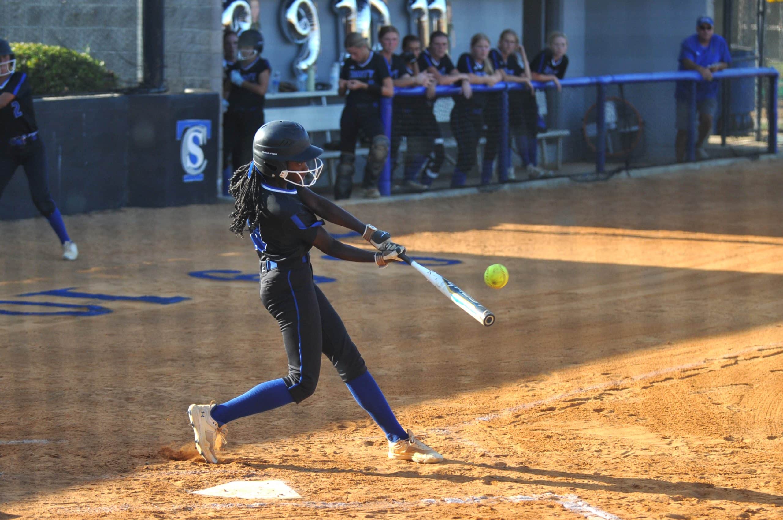 SOFTBALL: Trinity shuts out Twiggs/FPCA, but edged late by David ...