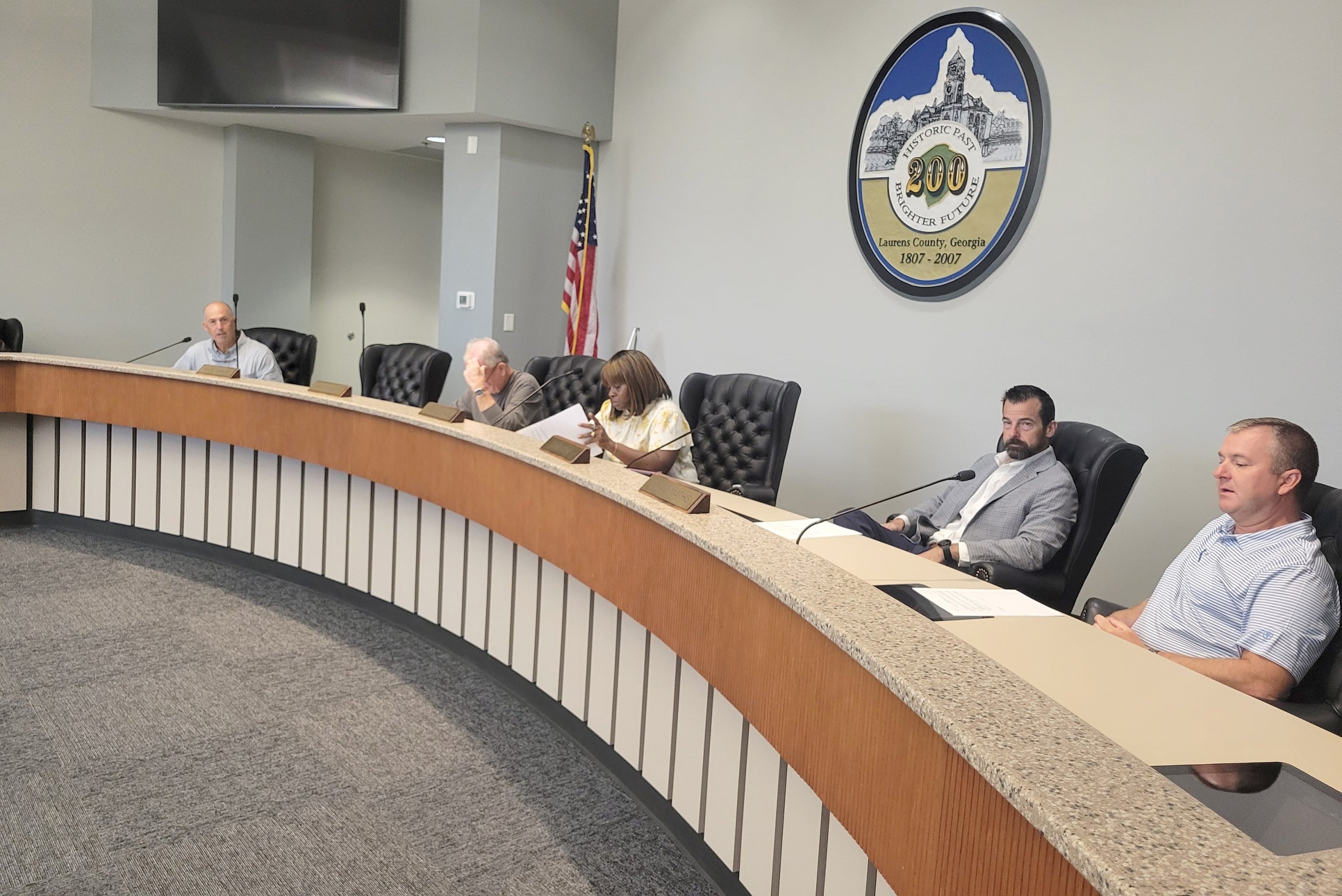 Laurens County Commission OKs funding to continue accountability court ...