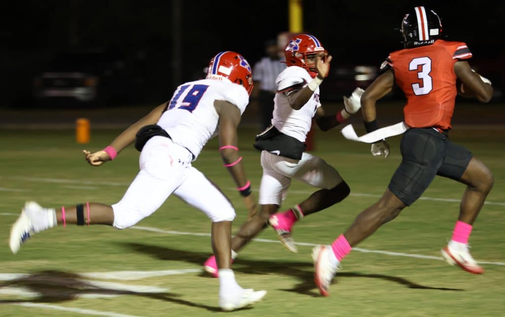 MIDSTATE FOOTBALL ROUNDUP: Treutlen gains steam with Thursday-night ...