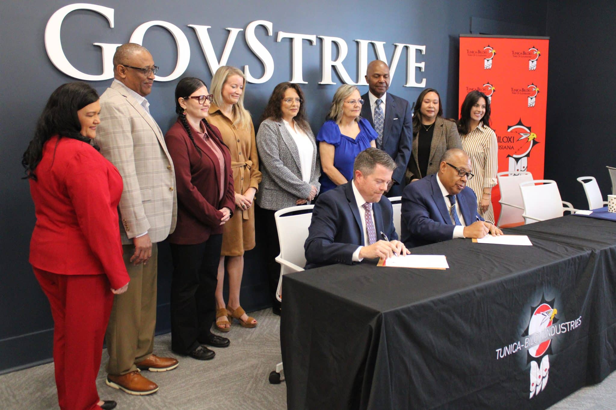 Tribe buys Dublin's GovStrive – Courier Herald Today