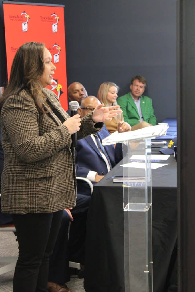 Tribe buys Dublin's GovStrive – Courier Herald Today