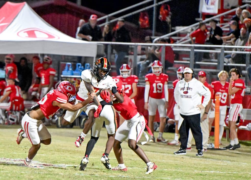 FOOTBALL: Northeast defeats Dodge County to regain control of region ...