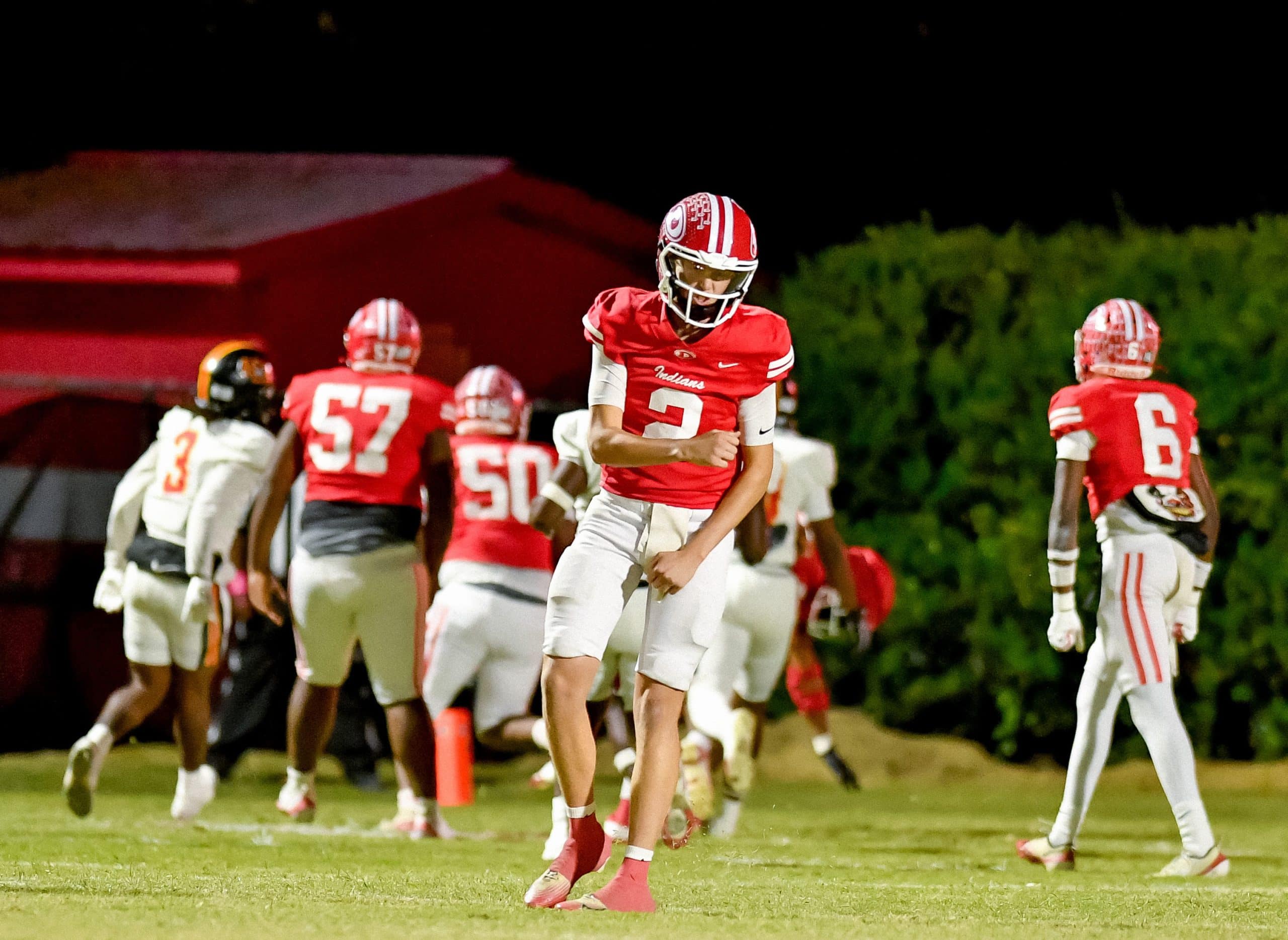 FOOTBALL: Northeast defeats Dodge County to regain control of region ...