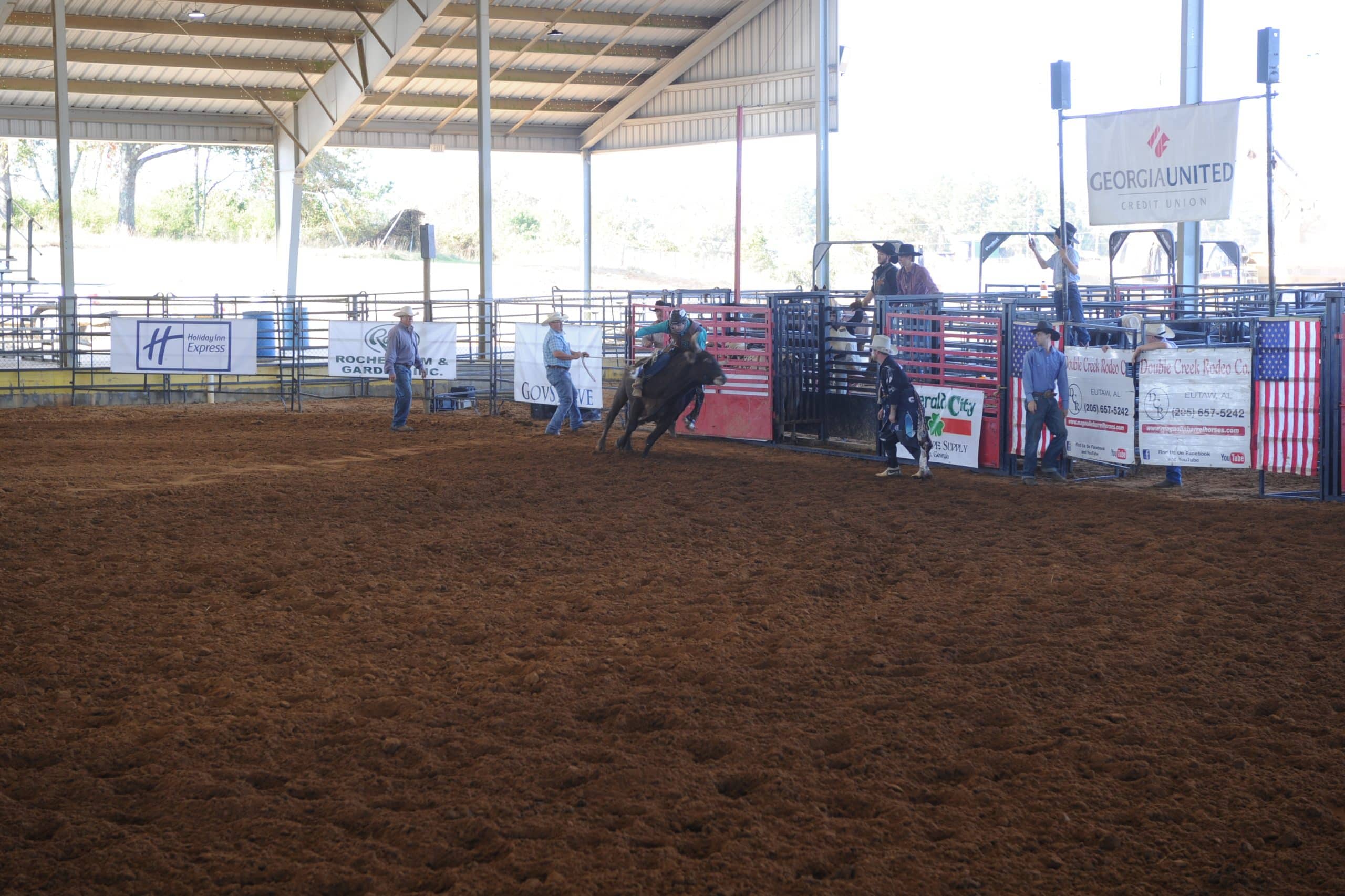 Easterseals saddling up for annual rodeo – Courier Herald Today