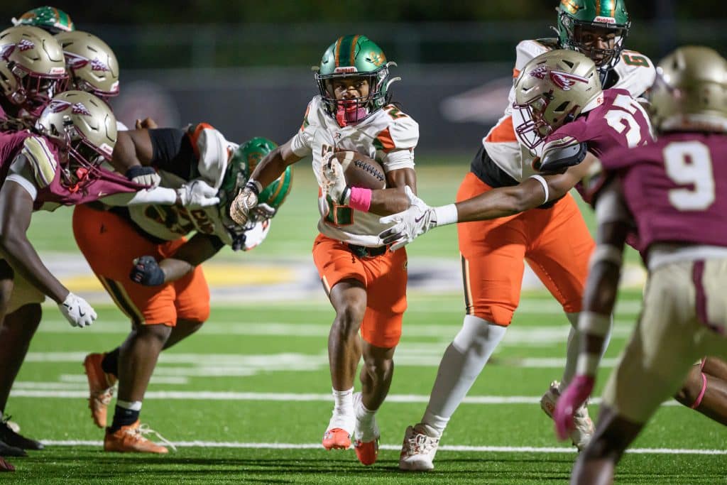 MIDSTATE FOOTBALL ROUNDUP: Wheeler's perfect record survives OT ...