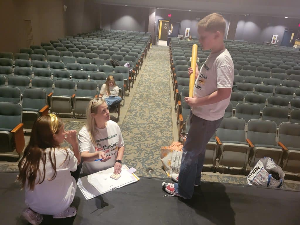 Dublin Community Theatre to present early holiday treat with 'The Best ...