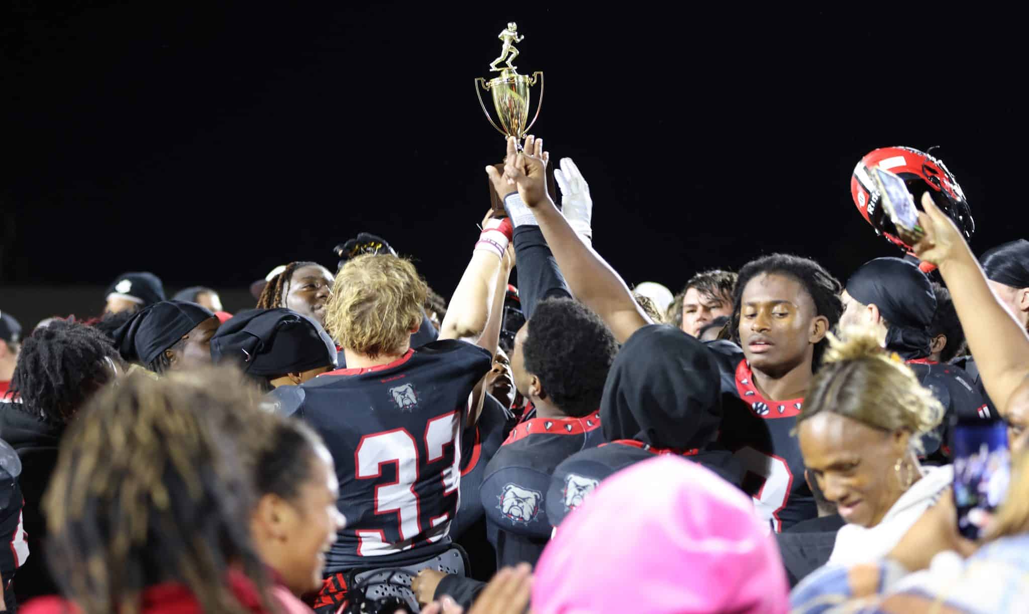 MIDSTATE FOOTBALL ROUNDUP: Wheeler rolls to first region crown; WACO ...