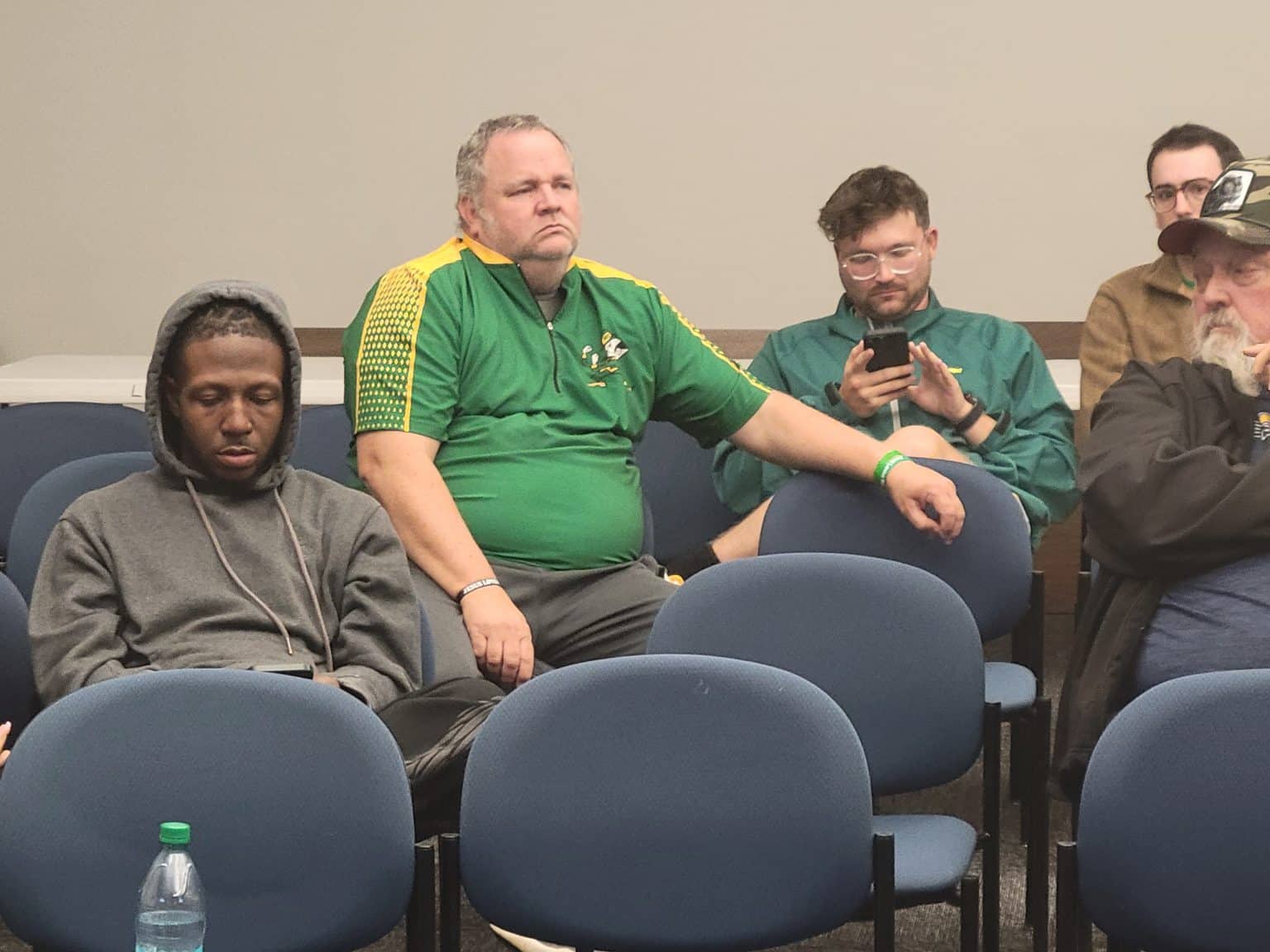 Chain edges Lanier for third at-large city council seat; Godfrey, Kolbie re-elected – Courier ...