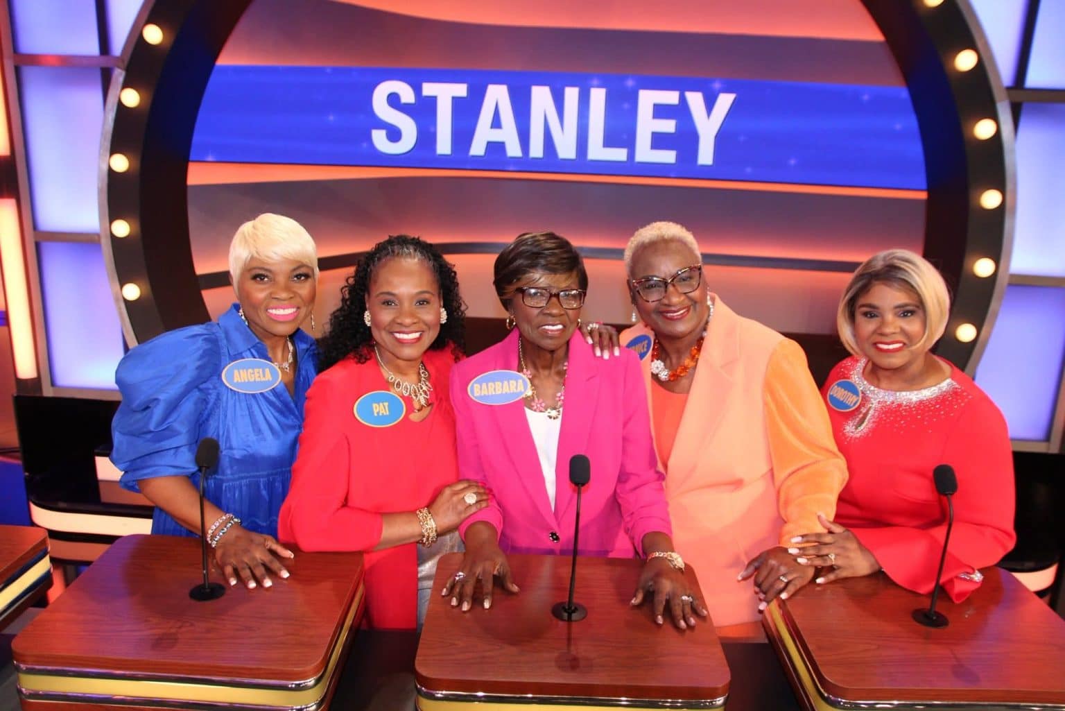 Local family returns to popular TV game show – Courier Herald Today