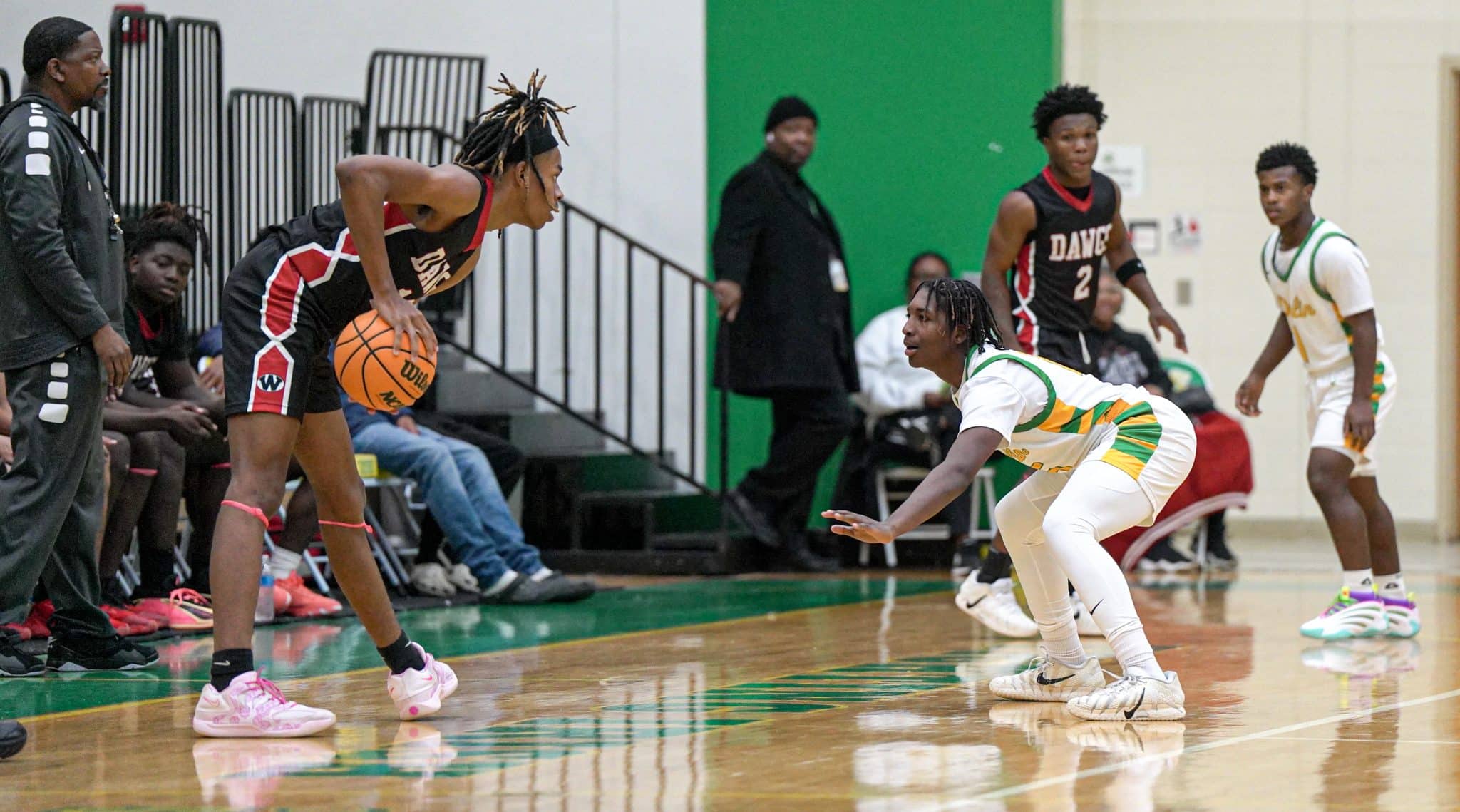 BASKETBALL: Dublin edged by Wheeler in hoops debuts – Courier Herald Today
