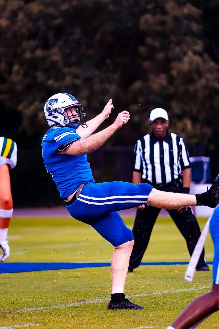 EARLY SIGNING DAY: Trinity's Register, West Laurens' Cummings, Howell ...