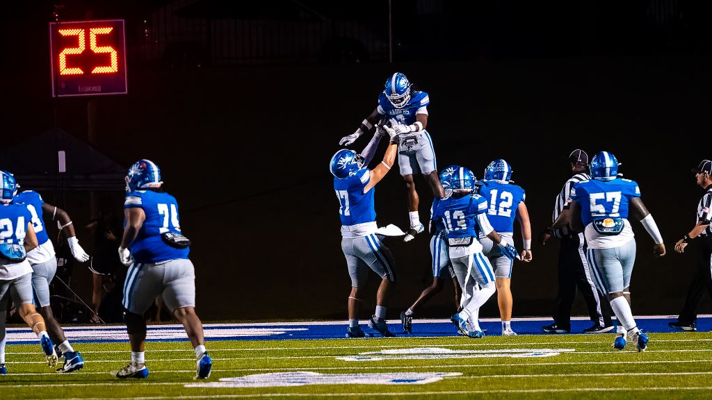 EARLY SIGNING DAY: Trinity's Register, West Laurens' Cummings, Howell ...