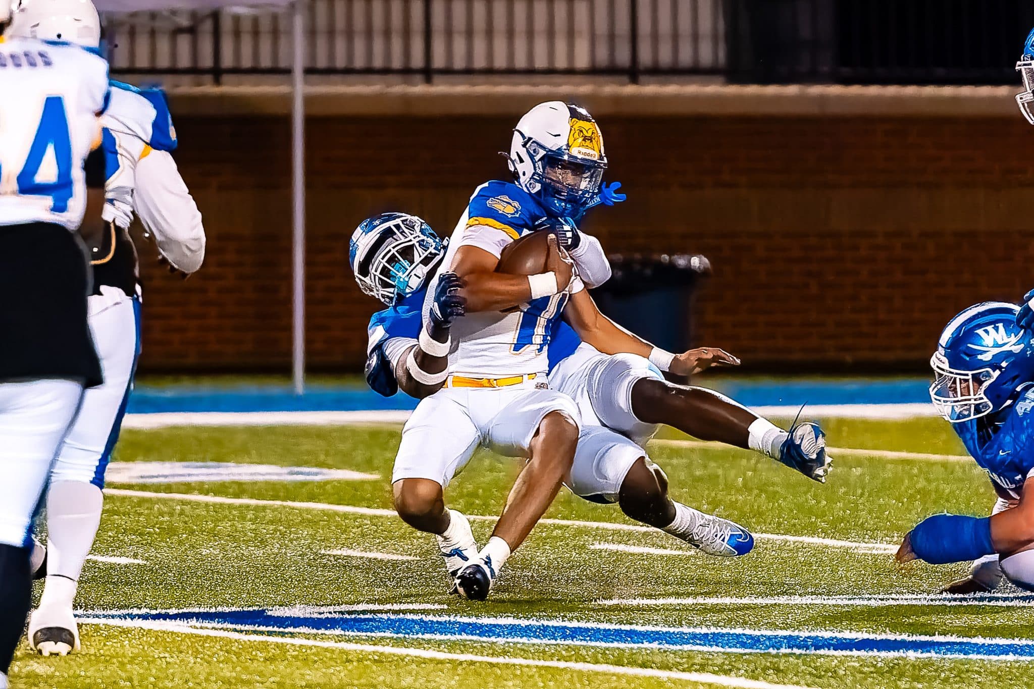 EARLY SIGNING DAY: Trinity's Register, West Laurens' Cummings, Howell ...