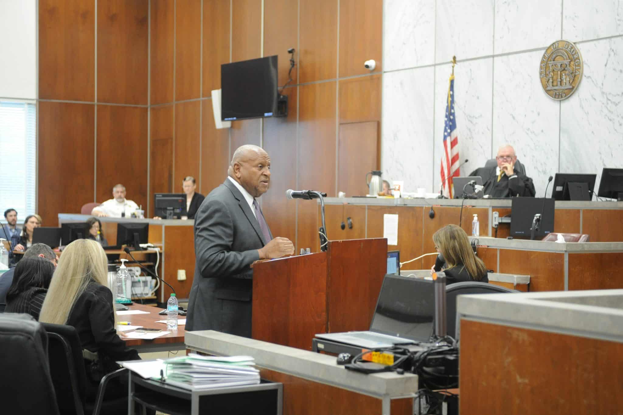 Dublin DA's office doubles number of closed cases – Courier Herald Today