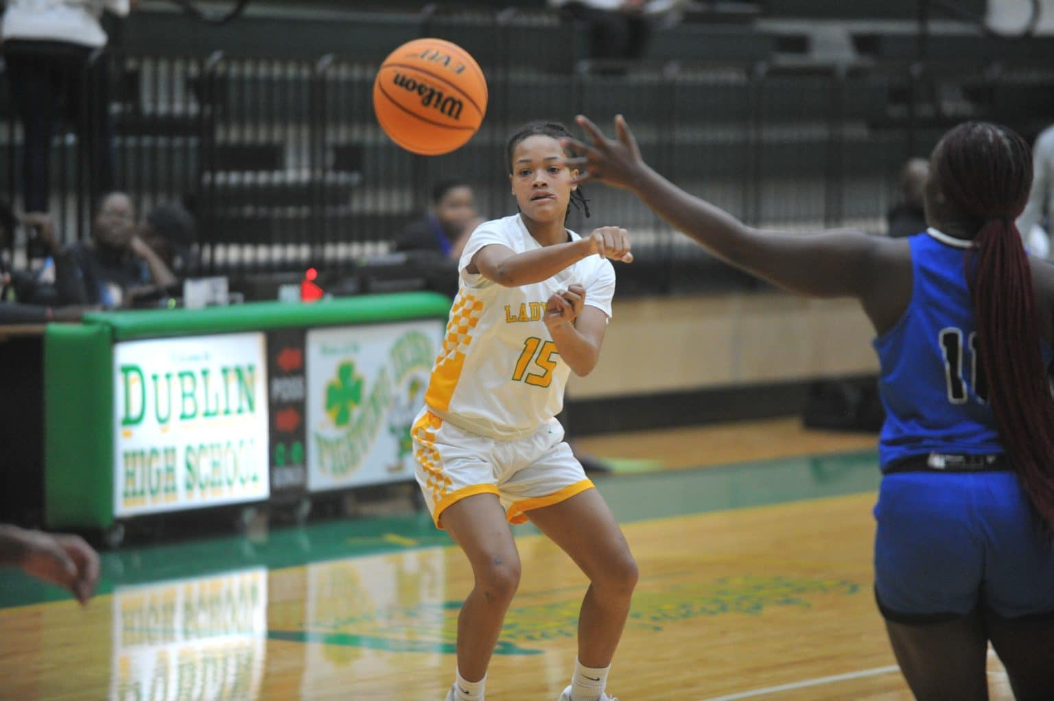 BASKETBALL ROUNDUP: Dublin splits with Johnson County, East Laurens ...