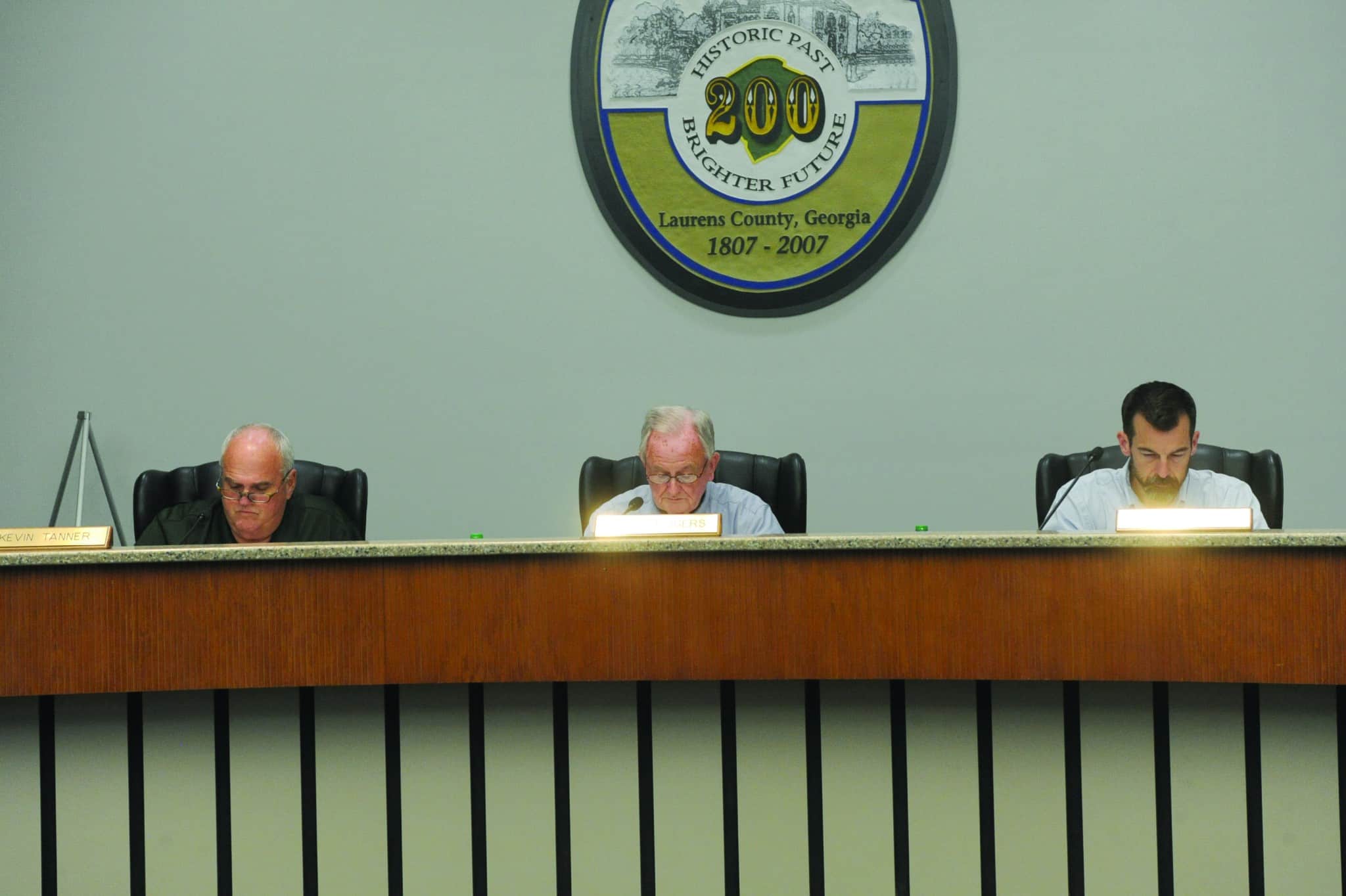 Laurens County Commission OKs bid for new EMS station – Courier Herald ...