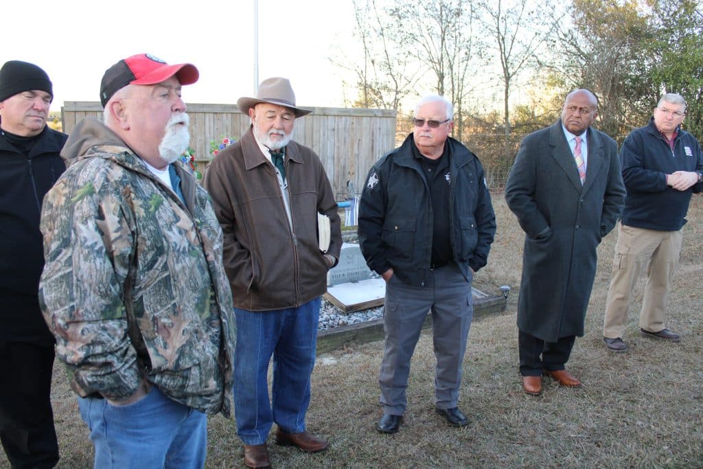 LCSO deputy remembered for sacrifice – Courier Herald Today