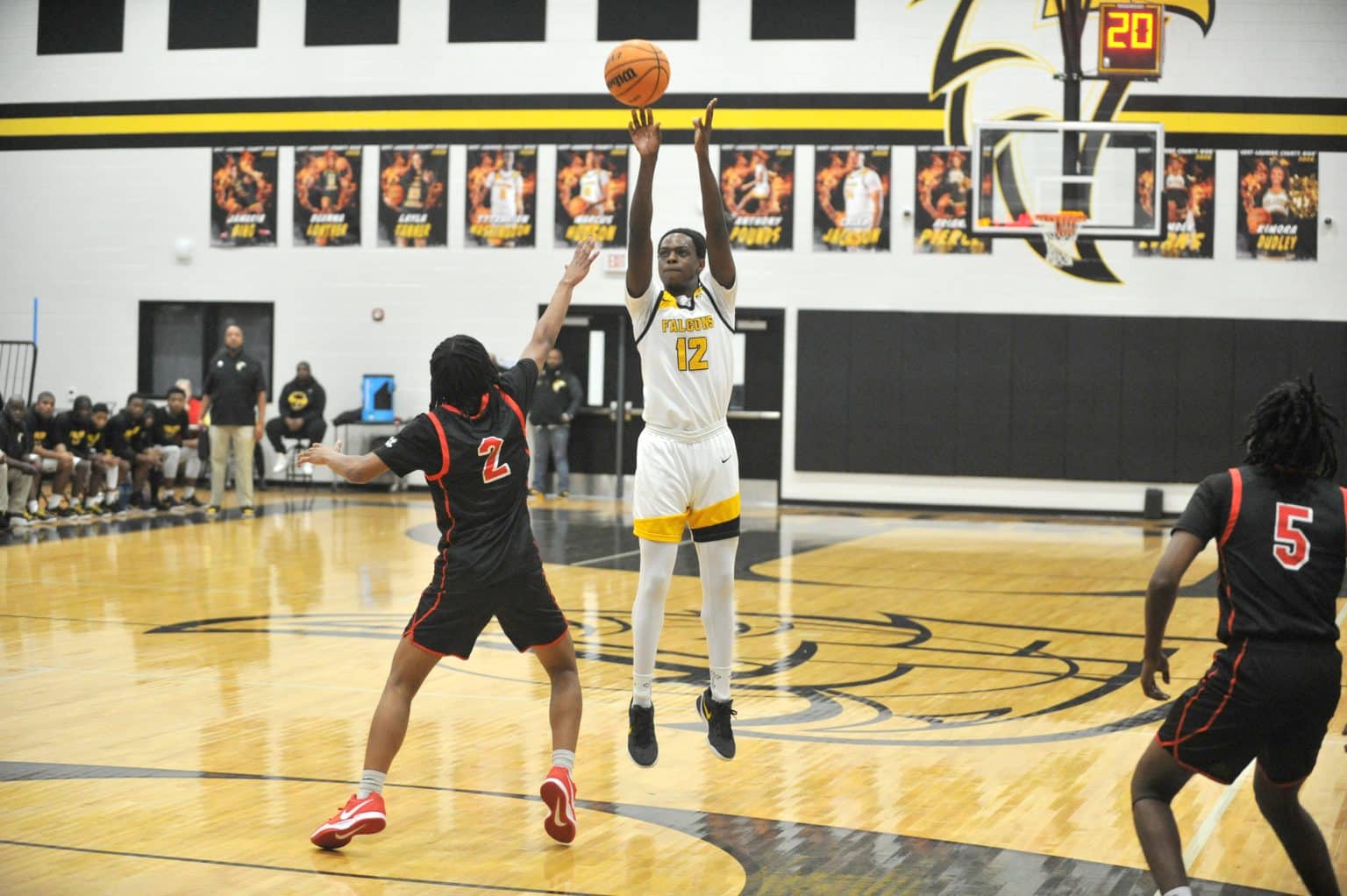 BASKETBALL ROUNDUP: East Laurens teams down Dodge Co., continue ...