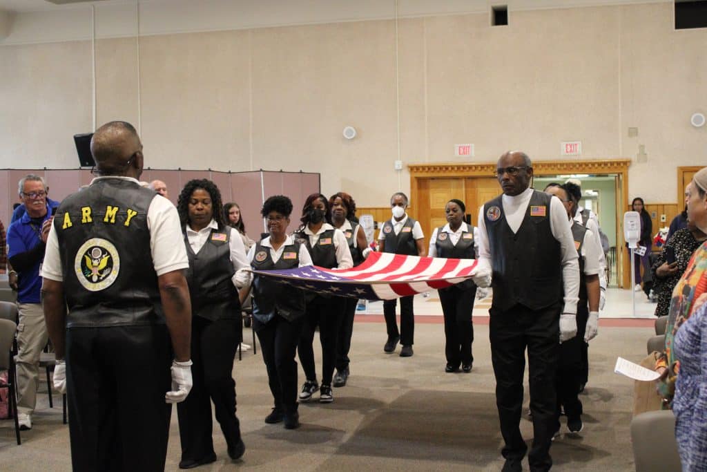 VA honors veterans with Last Roll Call – Courier Herald Today