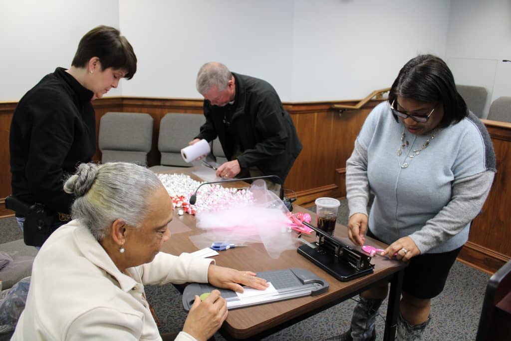 Domestic Violence Task Force to give out 'Spoons of Love' to raise ...