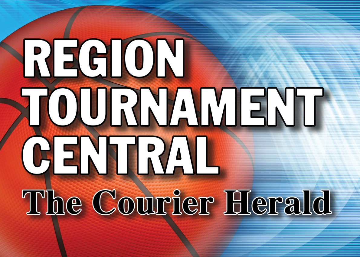 REGION TOURNAMENT CENTRAL – Courier Herald Today